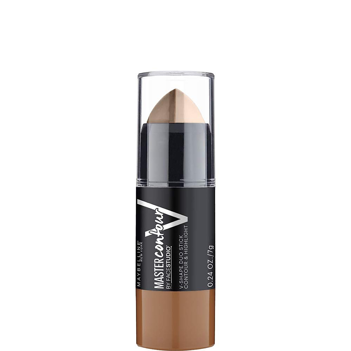 Maybelline Master Contour 1 Light, 1 Count (Pack of 1)