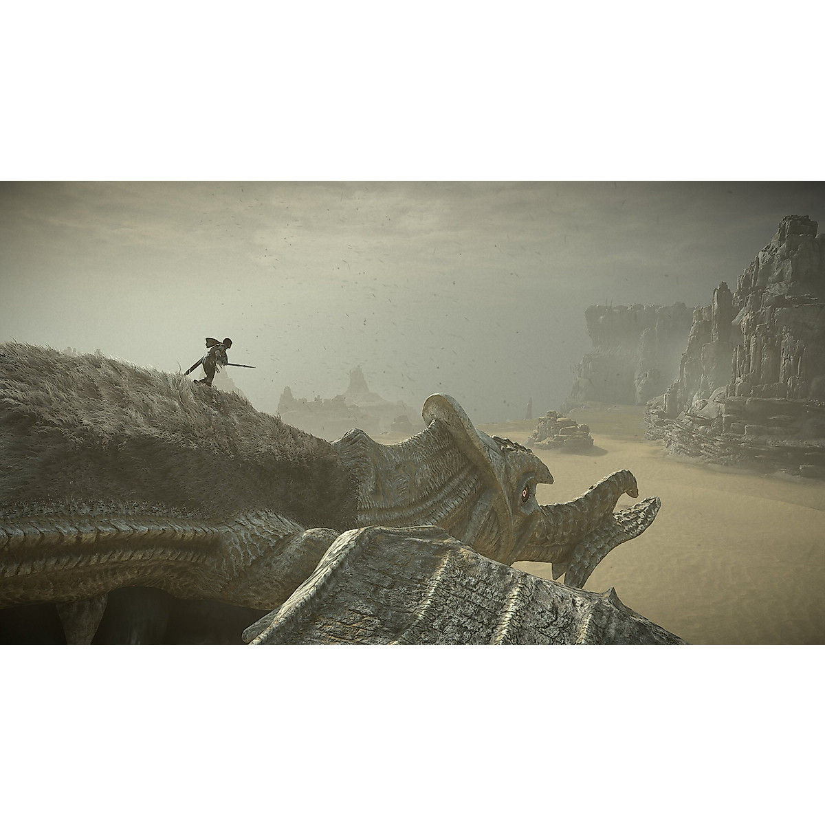 Shadow of the Colossus - PlayStation 4