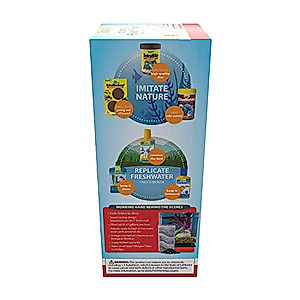 Tetra Whisper 4 Gallon Internal Power Filter, Filtration for 4 Gallon Aquariums