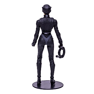 McFarlane Multiverse Catwoman Unmasked Batman Movie 7" Action Figure with Accessories