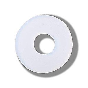 LitOrange 30 PCS Guitar Premium Strap Locks, Silicone (Softer Than Rubber) Guitar Protector Strap Blocks