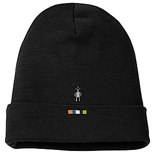 Smartwool Cuffed Beanie Black One Size