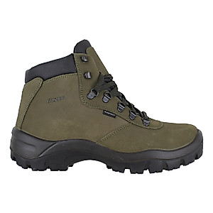 Grisport Unisex Hiking Boot, Green, 12 US Men