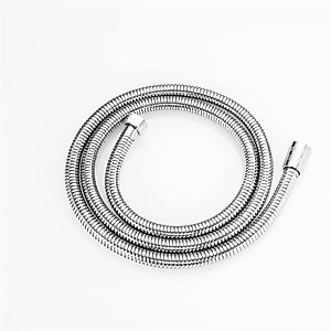 Weirun Salon Shampoo Bed Bowl Sink Basin Faucet or Backwash Unit,Shampoo Bowl Faucet with Hose and Shower Spray Head Wash Hair Sprayer,Chrome