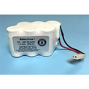 Assembled in USA Battery for Shark EuroPro V1945Z Vacuum