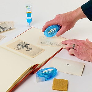 Adtech 05603 Glue Runner Permanent 35 Yards Total - Pack of 3 (4 each)