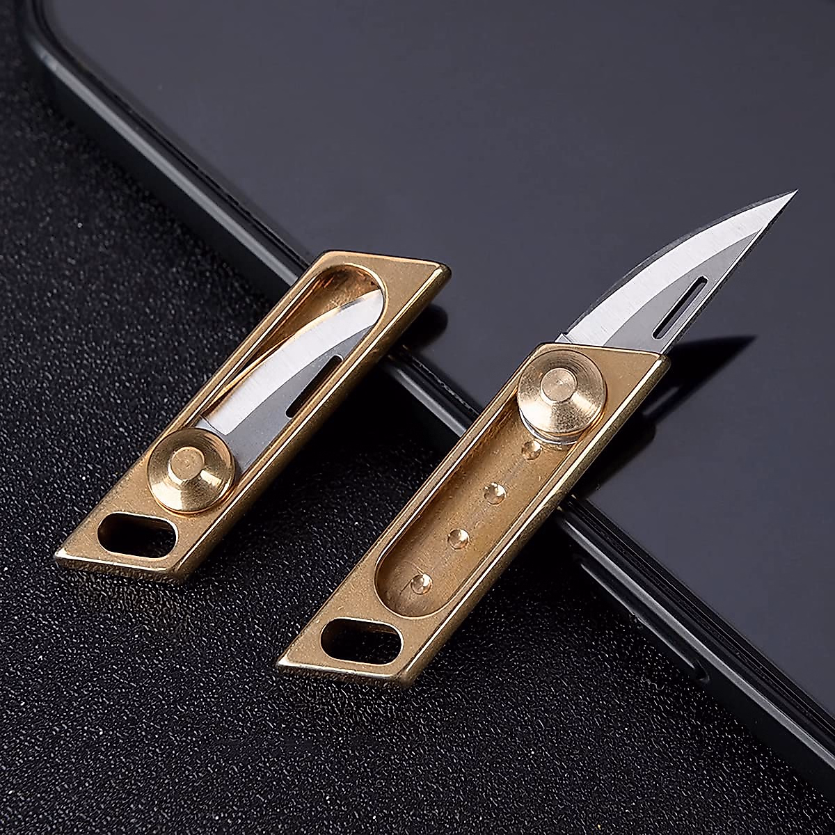 ResafeLy Mini pocketknife,Utility Knife,Cool EDC Tools,Used for Opening letters,Packages and Boxes