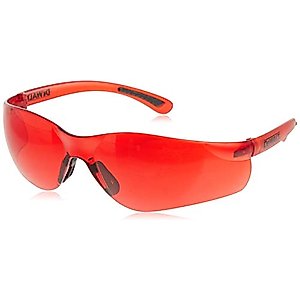 DEWALT Laser Level Enhancement Glasses, Red (DW0714)