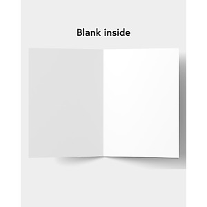 Thank You Greeting Card Pack, Thank You Cards, Thank You Cards with envelopes, Minimalistic Designs Blank Thank You Notes with Envelopes for Business Wedding Bridal Gift Baby Shower Graduation