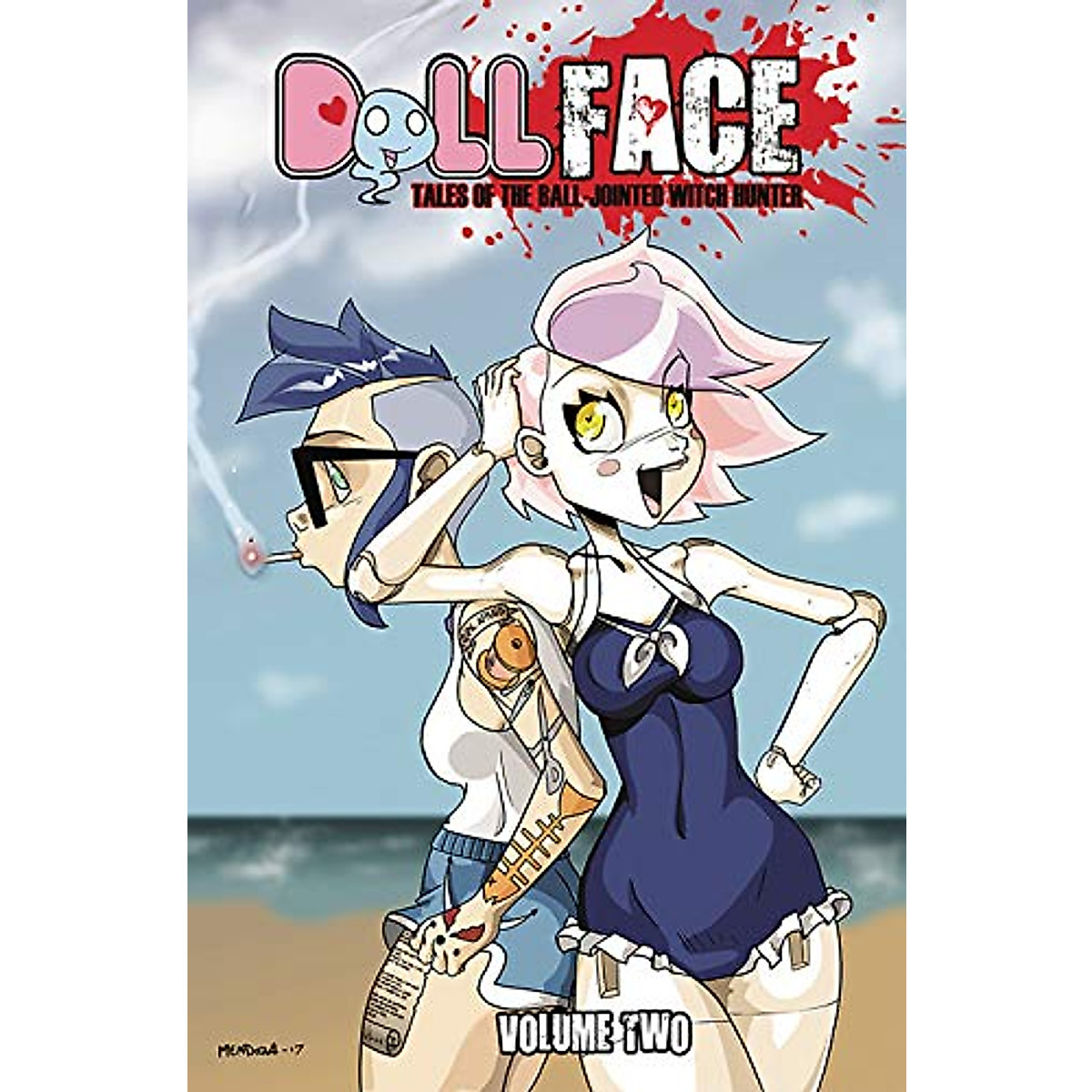 DollFace Volume 2 (DOLLFACE TP)