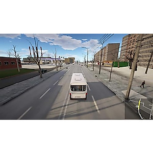 Bus Driver Simulator (PS4)