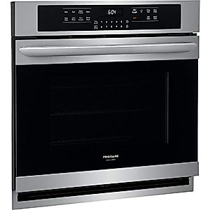 Frigidaire FGEW3066UF Gallery Series 30 Inch 5.1 cu. ft. Total Capacity Electric Single Wall Oven in Stainless Steel
