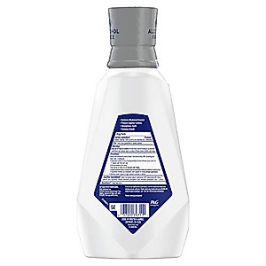 Crest Pro-Health Restore Enamel Mouthwash, Clean Mint, 1 L (33.8 Fl Oz) (Pack of 1)