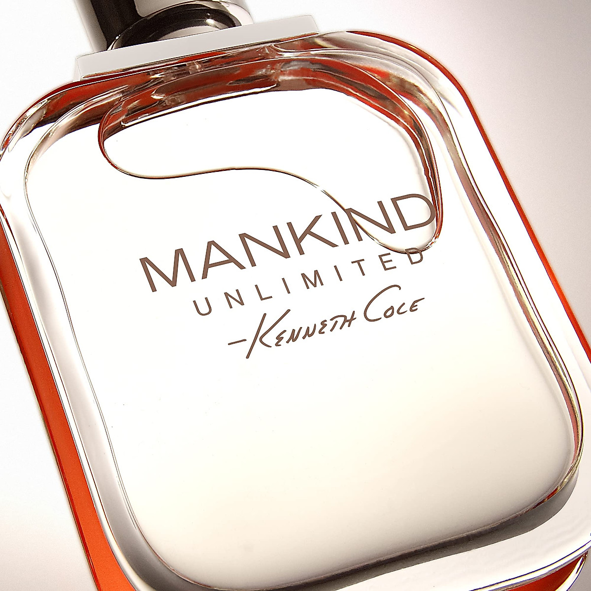 Kenneth Cole Mankind Unlimited Eau de Toilette Cologne for Men, 1.7 Fl Oz