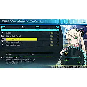 AKIBA’S TRIP: Undead & Undressed Director’s Cut Day 1 Edition (NSW)