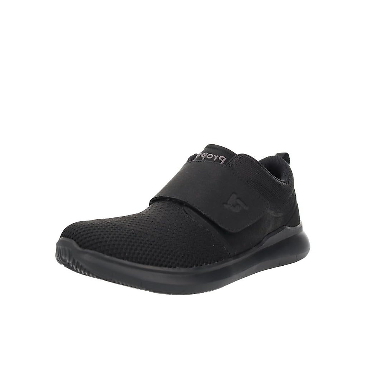 Propet Men's Viator Strap All Black 8 3E US