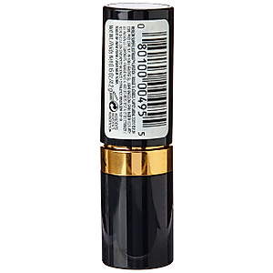 Revlon Lipstick, Super Lustrous Lipstick, Creamy Formula For Soft, Fuller-Looking Lips, Moisturized Feel, Toast of New York (325), 0.15 oz