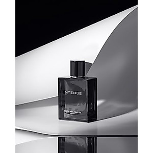 Michael Malul Jet Black Intense Eau de Parfum for Men - 100ml | 3.4oz