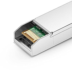 25G SFP28 LR Module, 25GBASE-LR Optical SFP Transceiver, VSEL+PIN Multi-Mode Mini gbic for Cisco SFP-25G-LR-S (1310nm, 10KM, with DDM)