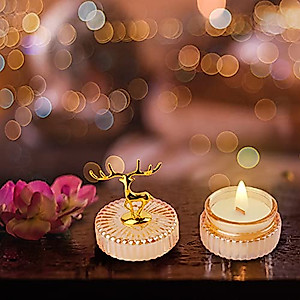 Candle Gifts for Women,Premium Scented Candle Relaxation Stress Relief for Women,Anniversary Easter Mothers Day Gifts Ideas Unique Gifts for Women Who Have Everything