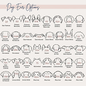 Custom Cat, Pets Eart Outline Personalized Tumbler 40 oz Laser Engraved, Insulated Cup with Handle, Lid and Straw, Vacuum Insulated, Coffee Mug, Personalized Gifts For Cat Mom 2