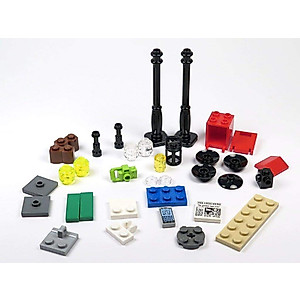 LEGO Street Accessories polybag (xtra) 40312