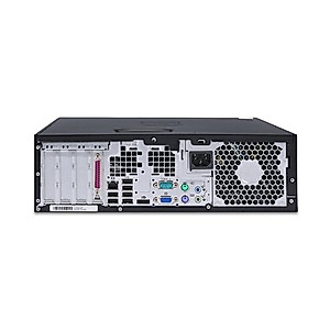 HP Compaq 8000 Elite SFF Core2Duo 3.0GHz / 4GB DDR3 / 250GB / DVDR/Windows 7 Home