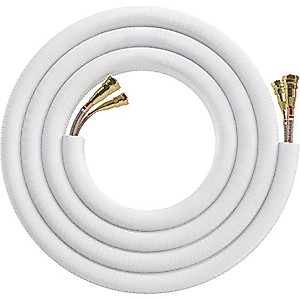 MrCool Universal 4 to 5 Ton 18 SEER Central AC & Heat Pump Split System w/ 50 ft DIY Quick Connect Line Set & 1 YR Labor Warranty