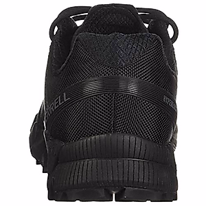 Merrell Men's Agility Peak Tactical Construction Shoe, Black, 10.5