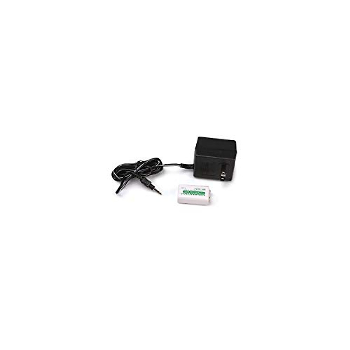 Garrett Recharger Kit Enforcer G-2 and SuperScanner - NiMH Battery & 110 Volt 1610200