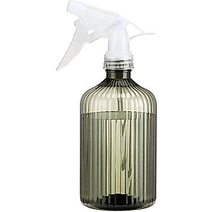 Plant Mister Vintage Plastic Watering Can Flower Pouring Sprayer Bottle Kettle Watering Can Gray