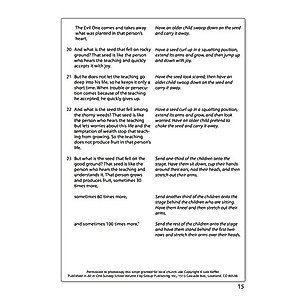 All-in-One Sunday School for Ages 4-12 (Volume 3): When you have kids of all ages in one classroom (Volume 3)