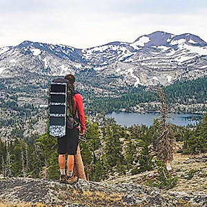 Solar Panel XINPUGUANG 28W Solar Phone Charger with 2 USB Ports,Portable,Foldable Solar Charger, Compatible with iPhone, Android,iPad,Tablets, Camera for Camping & Outdoors (Camouflage)