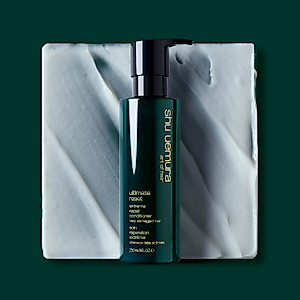 Shu Uemura Ultimate Reset Extreme Repair Conditioner | Strengthens to Reduce Breakage and Split Ends | Deeply Conditions and Nourishes | With Japanese Rice Extract | For Dry and Very Damaged Hair