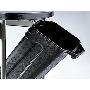 Weber Performer Premium Charcoal Grill, 22-Inch, Black