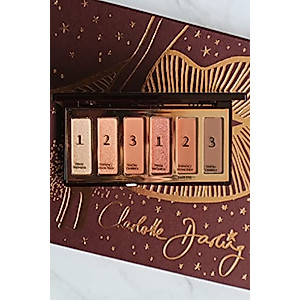 CHARLOTTE TILBURY Easy Eye Palette for the Charlotte Darling Look