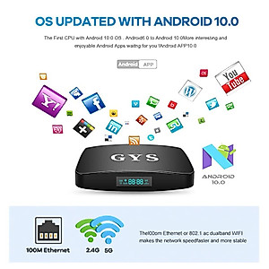 Android TV Box +