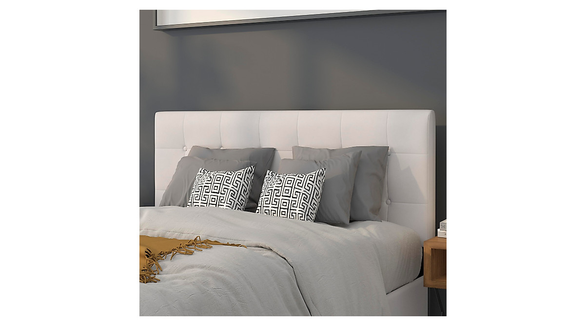 Upgrade Your Bedroom with EMMA + OLIVER Headboard
