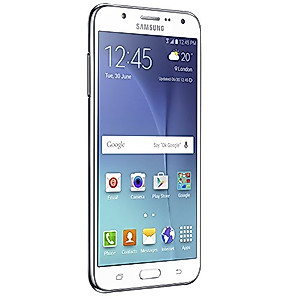 Samsung Galaxy J7 (16GB) J700F - 5.5" Dual SIM Unlocked Smartphone, International Model (White)