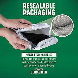 Pennington 100536576 UltraGreen Lawn Fertilizer, 14 LBS, Covers 5000 Sq Ft