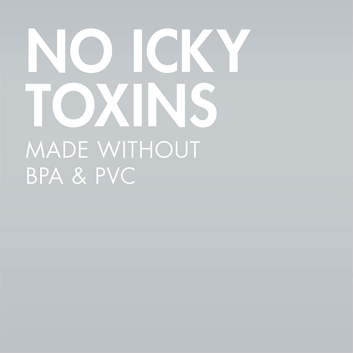 Boon NURSH Silicone Bottles and Grass Bundle Bottles & Cleaning Accessories Starter Set