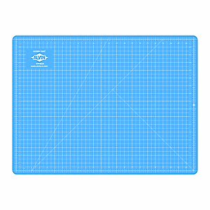ALVIN Cutting Mat Series Self-Healing Hobby Mat 18"x24" Model HM1824 Reversible, Gridded on Both Sides, for Rotary or Utility Knife 18 x 24 inches