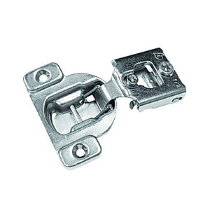 Richelieu Hardware Blum Frame 1/2 in. Overlay Hinge