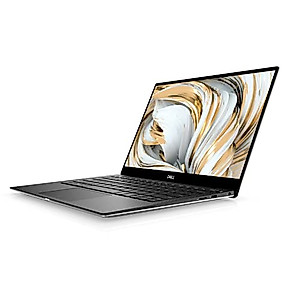 Dell XPS 13 9305 (Latest Model) 13.3-inch Laptop Intel Core i5-1135G7 11th Gen 256GB SSD 8GB RAM FHD 1080P Windows 10 Home (Renewed)