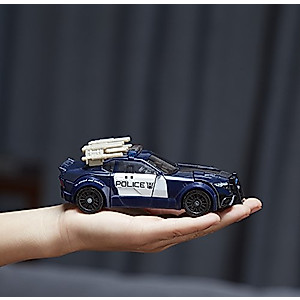 Transformers: The Last Knight Premier Edition Deluxe Barricade