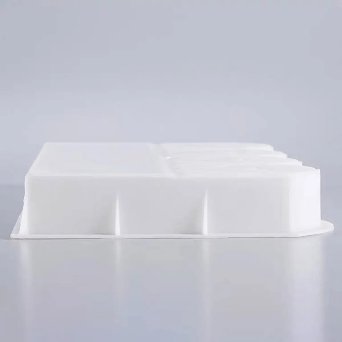 HANABASS Concrete Molds Concrete Molds Fence Maker Garden Fencing Brick Garden Edging Border Landscape Edging Border Lawn Edgings Simulated Brick Plastic Concrete Mold Molds Outdoor Playpen