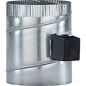 Braeburn 129006 Round Zoning Damper