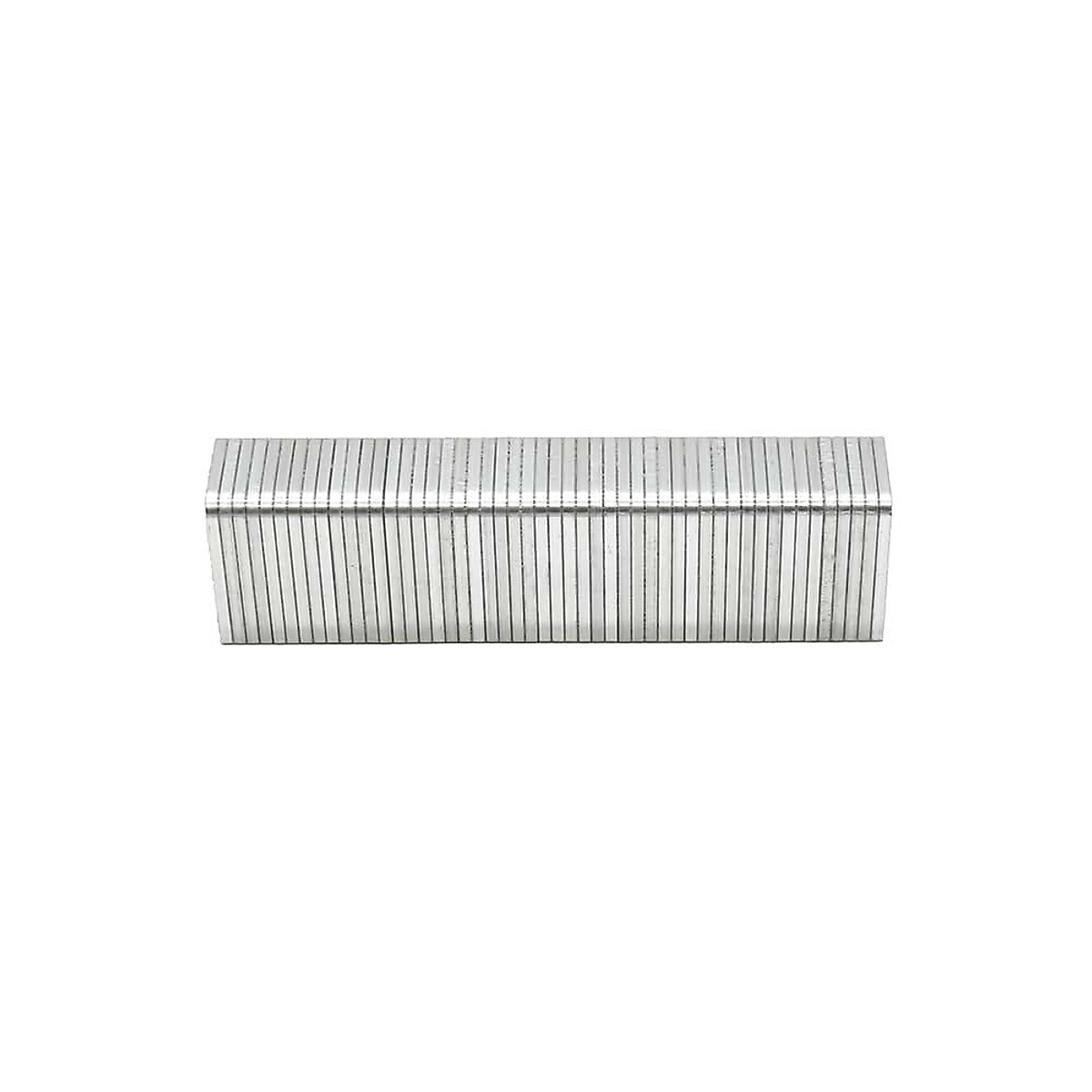 Air Locker AT50-16 T50 20 Gauge 5/8 Inch Long x 3/8 Inch Crown Galvanized Fine Wire Steel Staples (1,000-Pack)