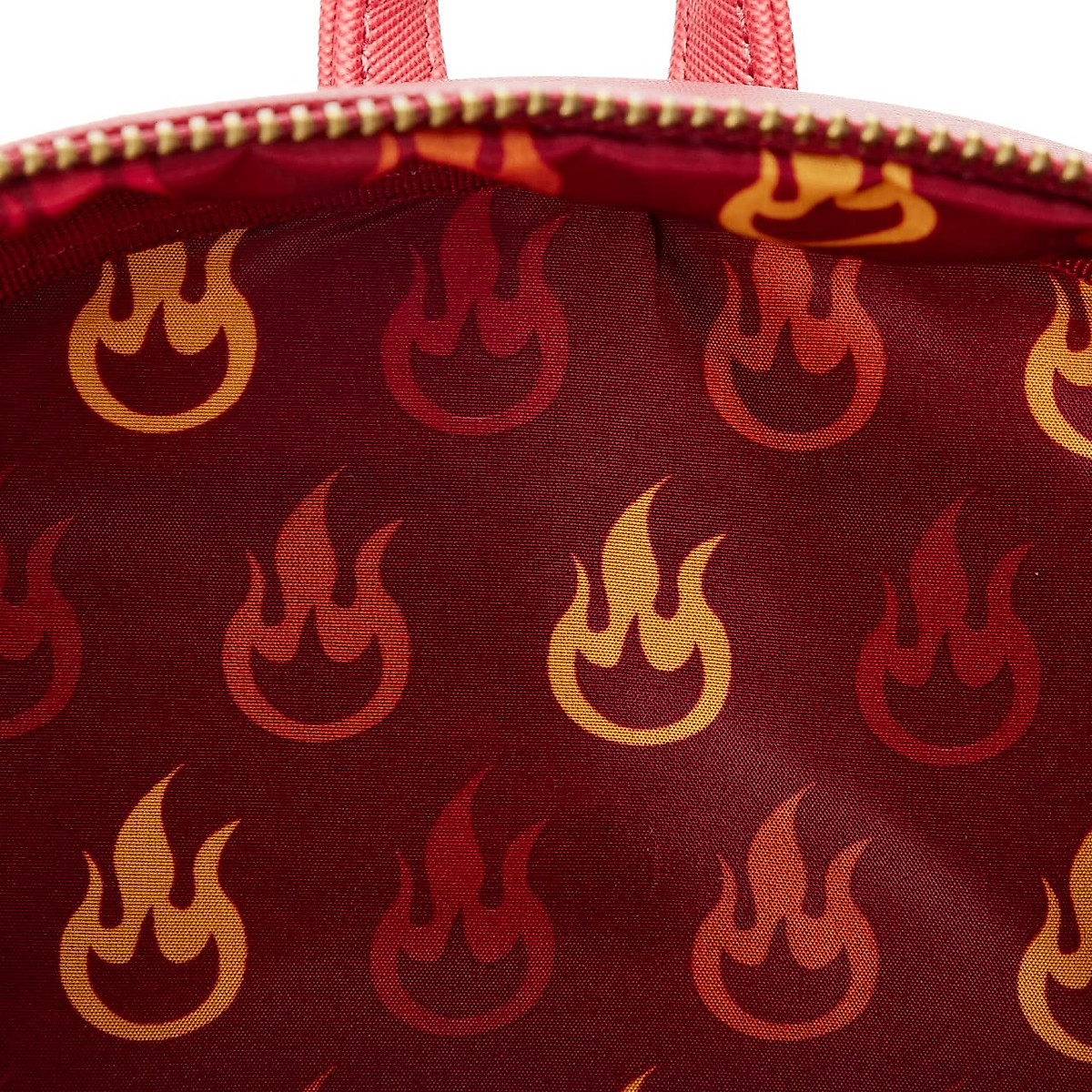 Loungefly Pokemon Charmander Evolutions Triple Pocket Backpack