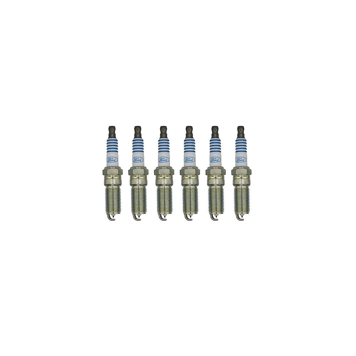 Ford Racing (M-12405-35T) 10-17 Flex 3.5L EcoBoost Cold Spark Plug Set